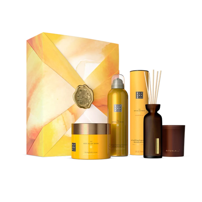 RITUALS® "Large Gift Set" | Schuelbe Promotion Service GmbH ...