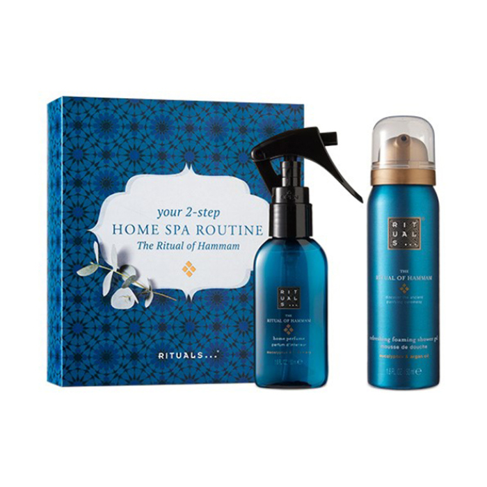 RITUALS® "Ritual of Hammam" Home Spa Routine Mini Set | Schuelbe ...