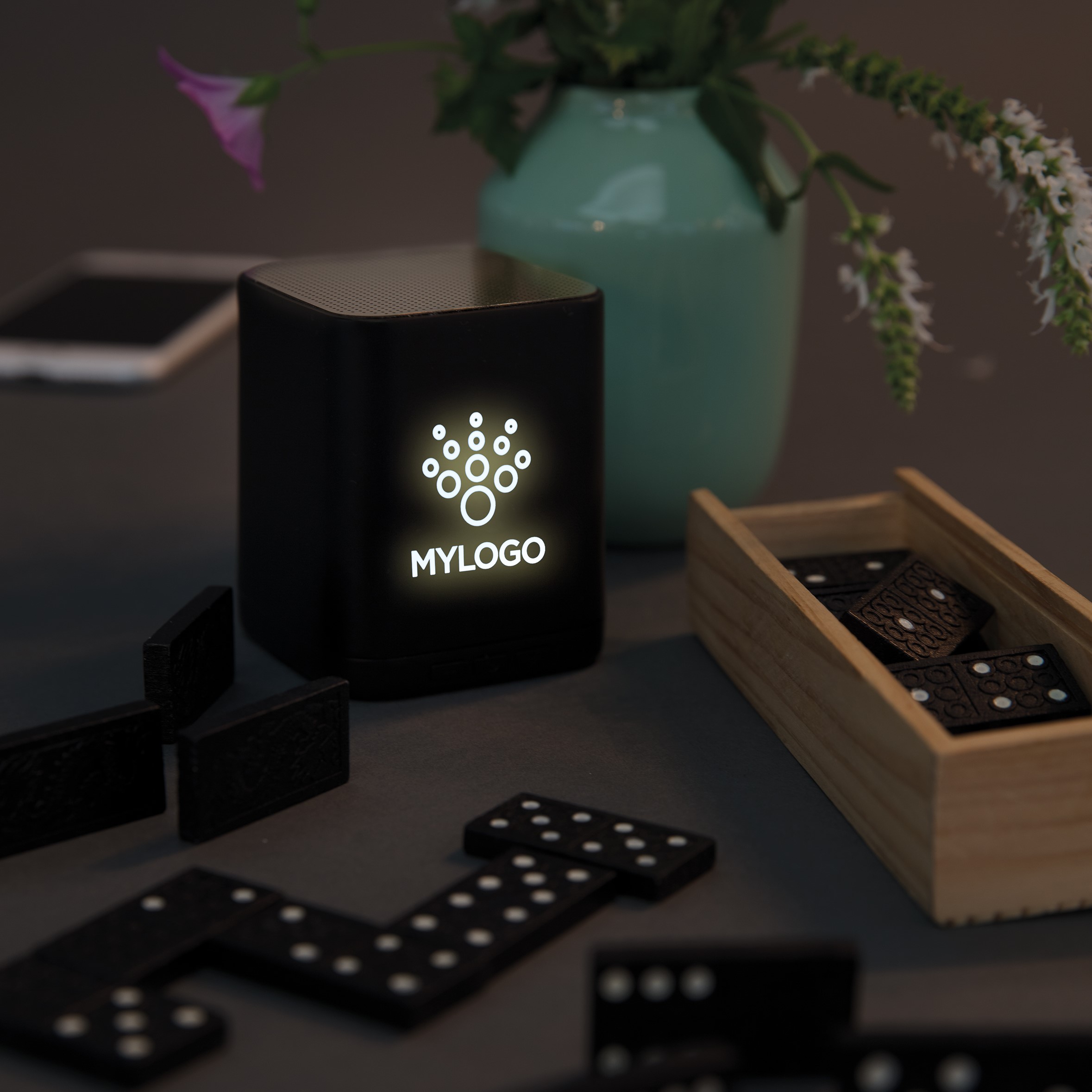 Lautsprecher "Logo" | MULTIGATE PLUS GmbH | Ihr Profi für haptische ...