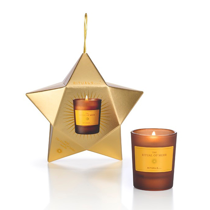 RITUALS® "The Ritual of Mehr" Christmas Tree Ornament | Schuelbe ...