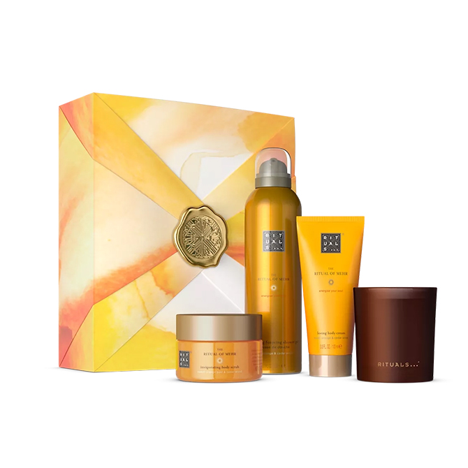 Geschenksets unter 10€ | Artikel von Rituals® | Schuelbe Promotion ...