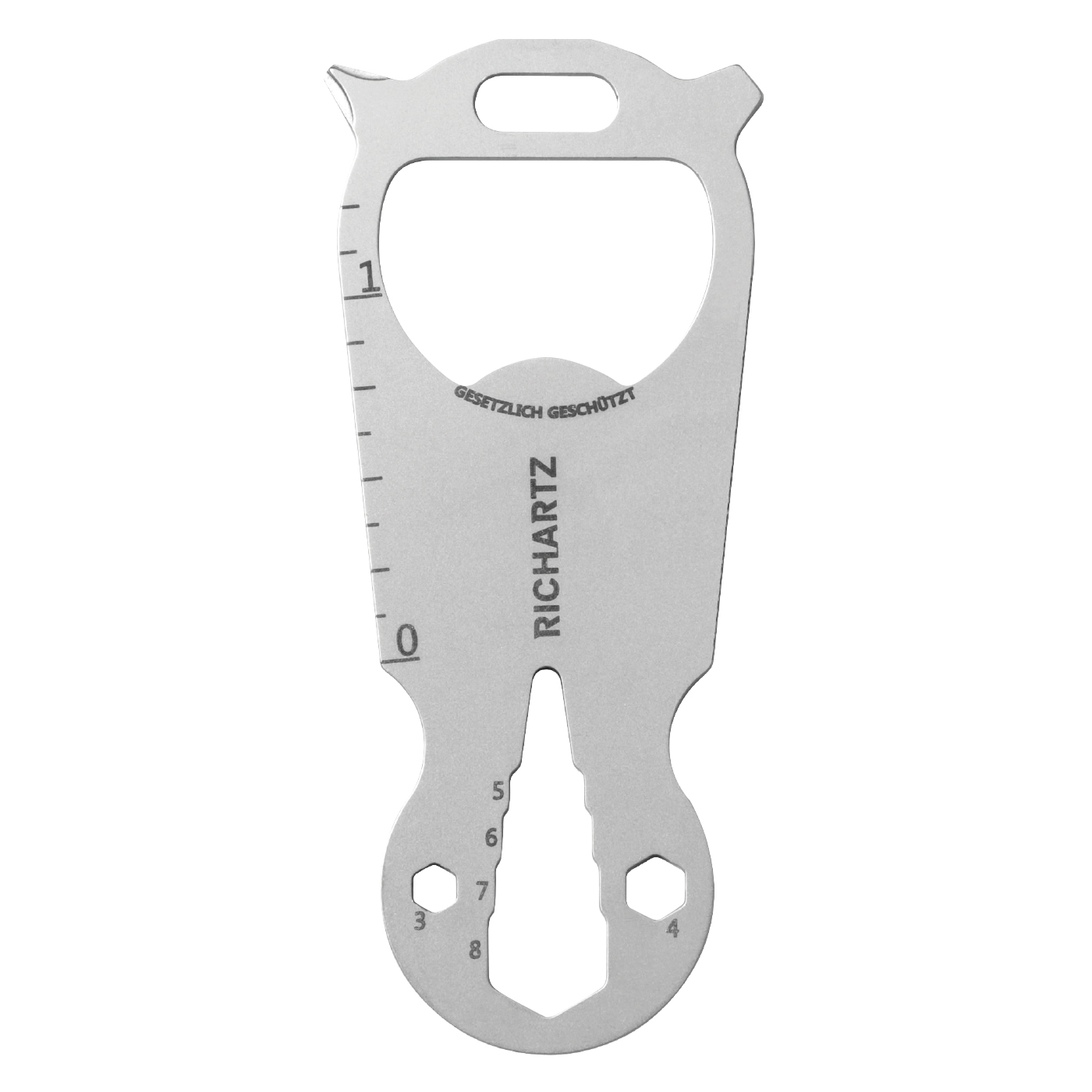 RICHARTZ Key Tool "shop" | Schuelbe Promotion Service GmbH ...