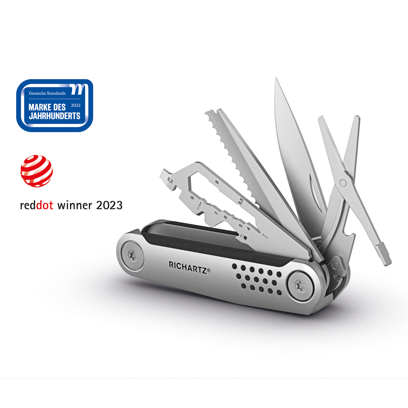 RICHARTZ STRUKTURA "knife 15+" | w+i GmbH | Werbeartikel, Werbemittel ...