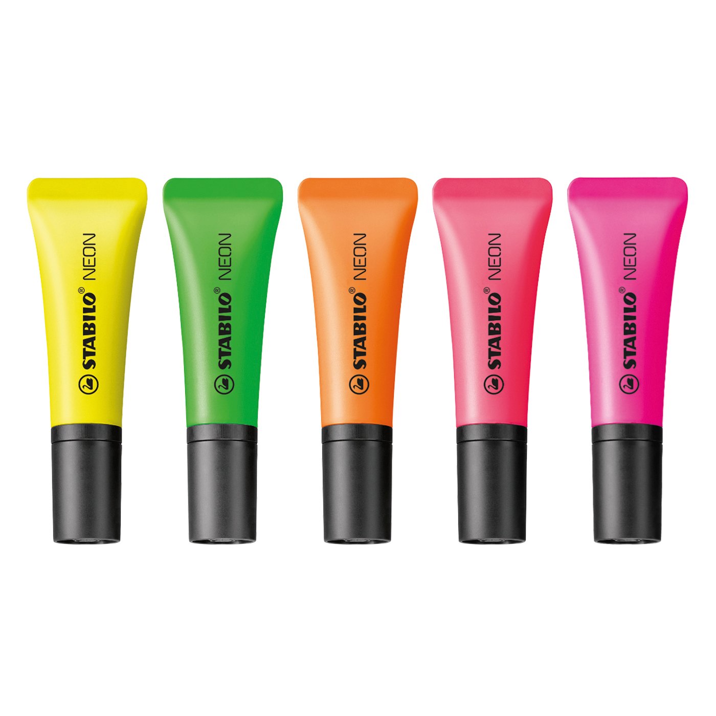 Schwan-STABILO Textmarker "STABILO NEON" | MULTIGATE PLUS GmbH | Ihr ...