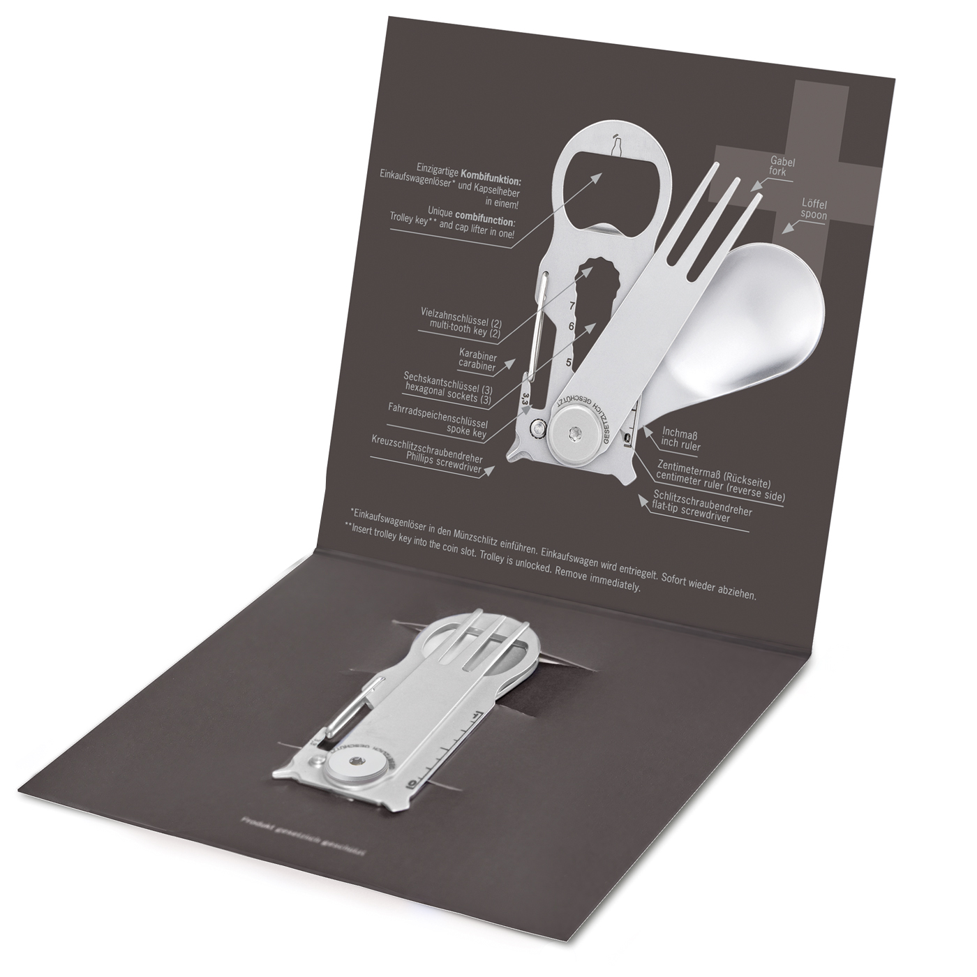 RICHARTZ KEY TOOL PLUS snack | MULTIGATE PLUS GmbH | Ihr Profi für ...