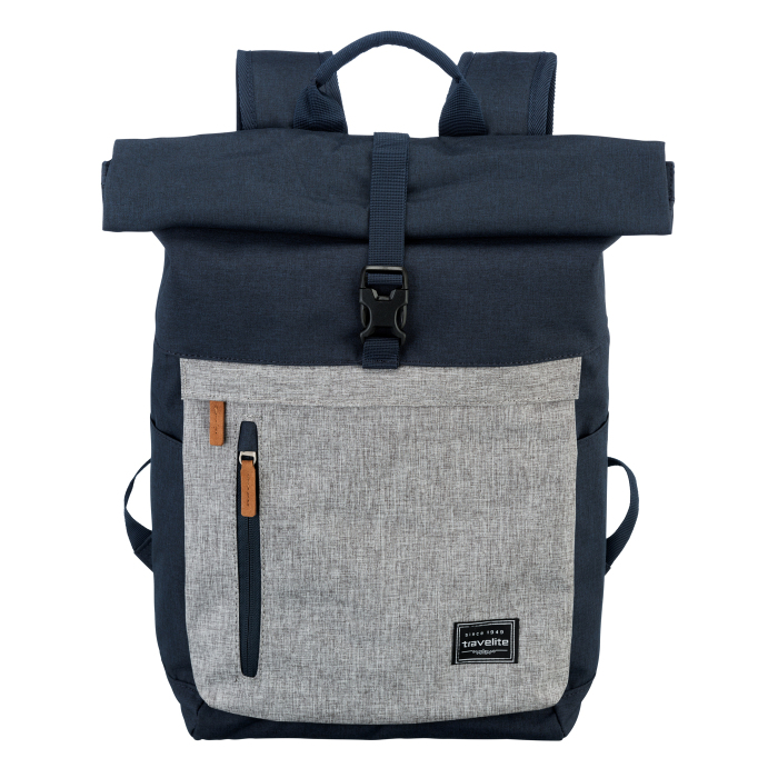 travelite BASICS Roll up Rucksack | Lattmann Werbemittel GmbH ...