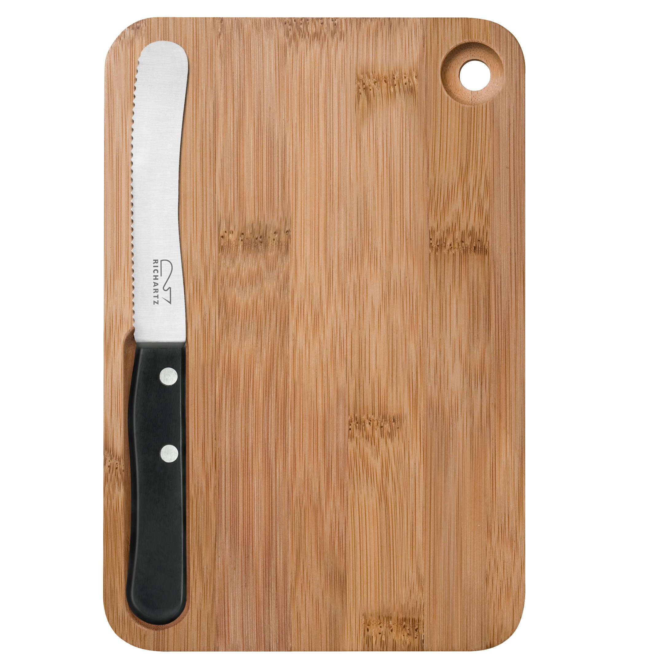 RICHARTZ "Frühstück cut and eat black" | Werbepartner Renz ...