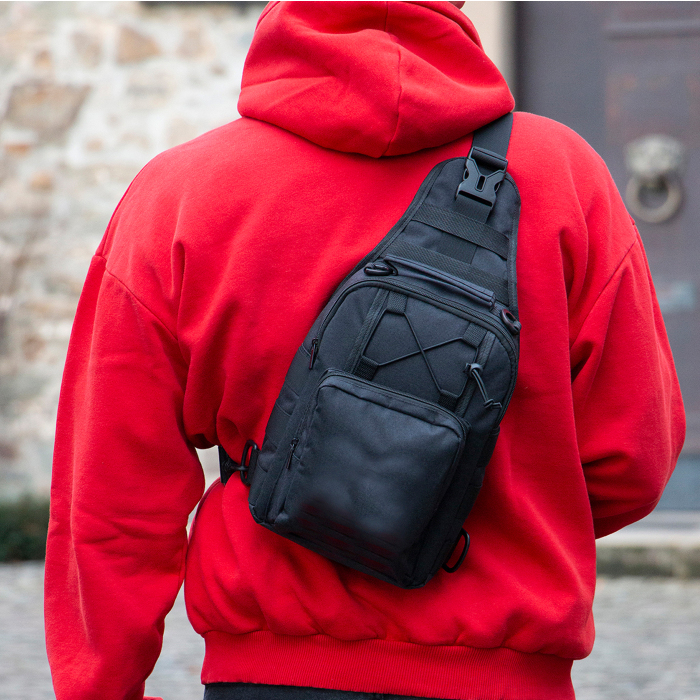 Bodybag "Delta" | MULTIGATE PLUS GmbH | Ihr Profi für haptische Werbung aus Österreich